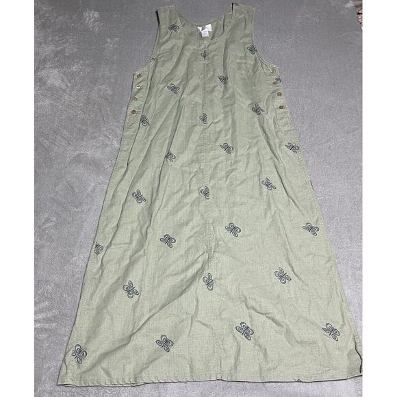 Christopher & Banks | Dresses | Vintage Christopher Banks Dress Womens ...